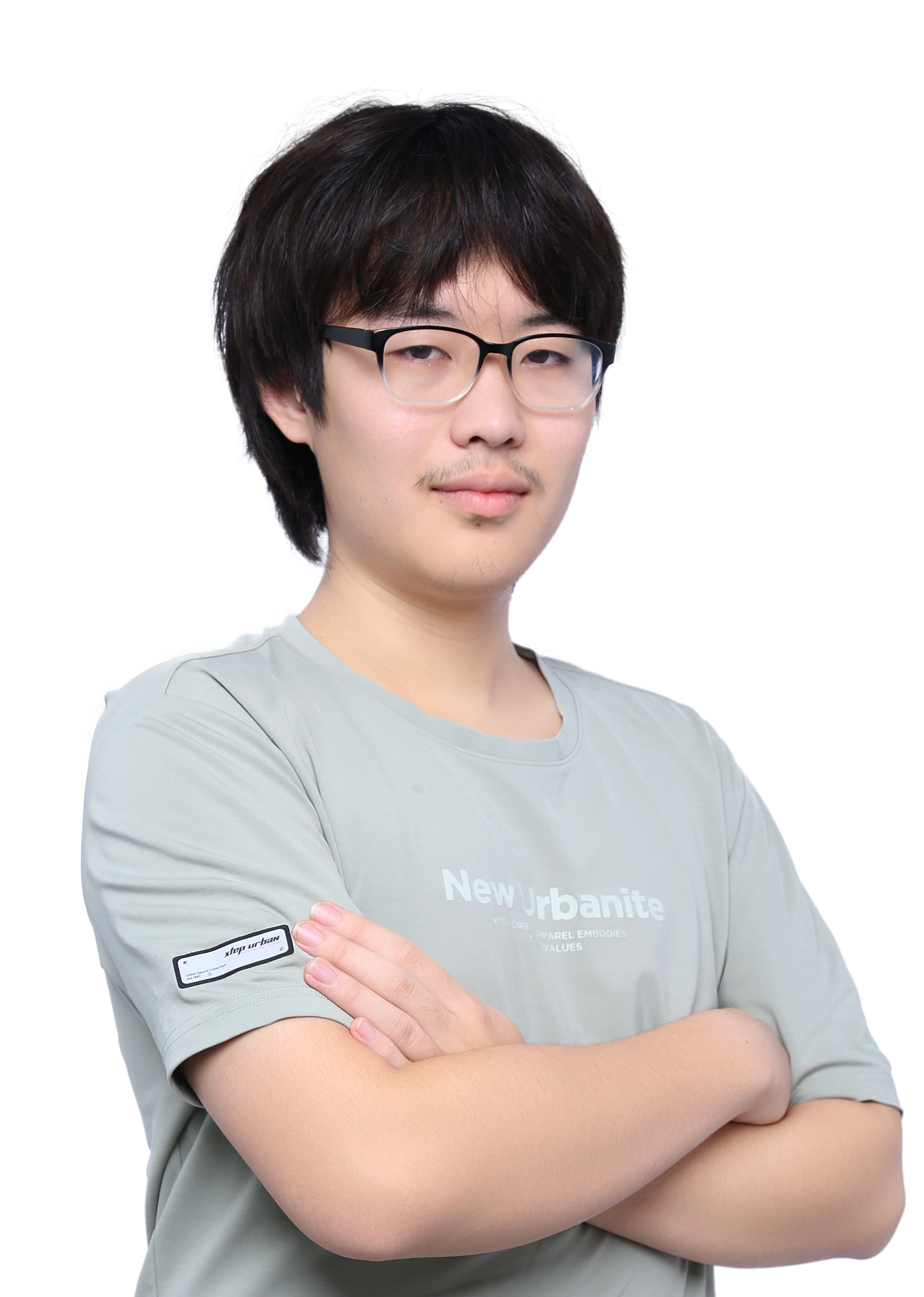 Shengyu Liu | 刘胜与